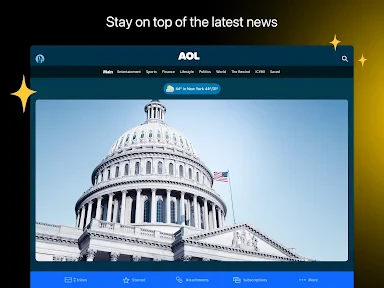 Download AOL: Email News Weather - Appcracy