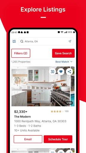 Download Apartments by Apartment Guide - Appcracy
