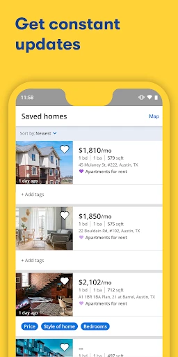 Download Apartments & Rentals - Zillow - Appcracy