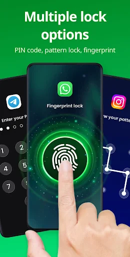 Download App Lock - Applock Fingerprint - Appcracy
