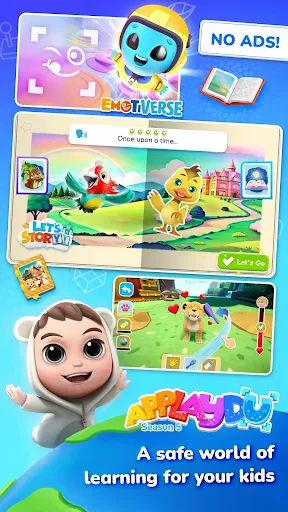 Download Applaydu Play & Discover - Appcracy