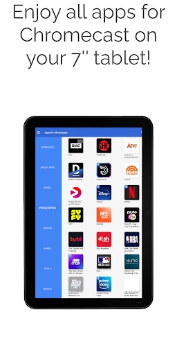 Download Apps 4 Chromecast & Android TV - Appcracy