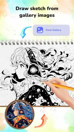 Download AR Draw Sketch & Paint - Appcracy