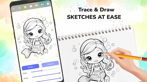 Download AR Draw Sketch & Paint - Appcracy