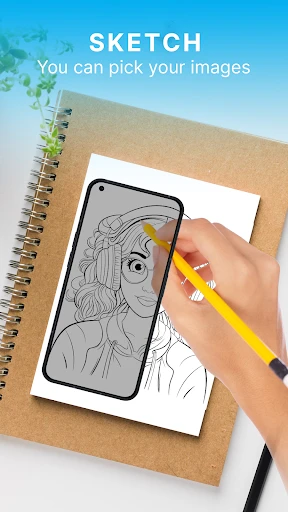 Download AR Draw Sketch: Trace & Paint - Appcracy