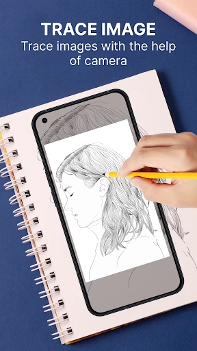 Download AR Draw Sketch: Trace & Paint - Appcracy