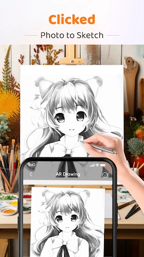 Download AR Drawing Sketch Paint - Appcracy