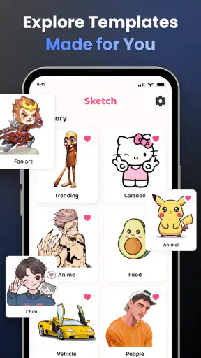 Download AR Drawing - Sketchar App - Appcracy