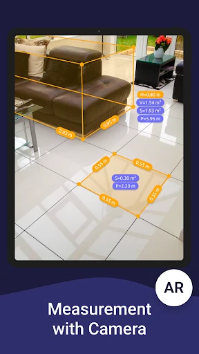 Download AR Ruler App: Tape Measure Cam - Appcracy