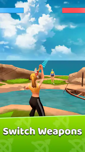 Download Archery Clash! - Appcracy