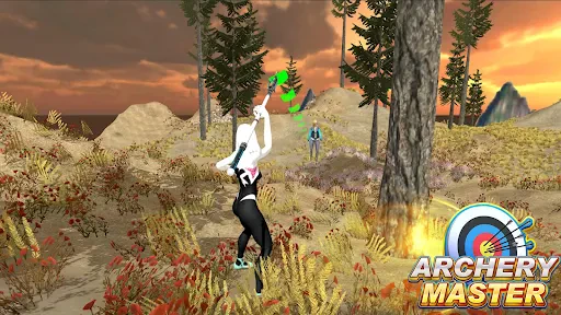 Download Archery Master: Hero Battle - Appcracy