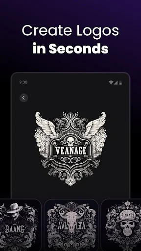 Download Arvin® - AI Logo Maker - Appcracy