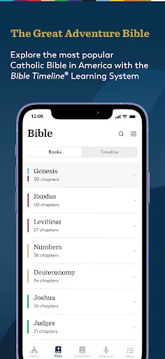 Download Ascension | Bible & Catechism - Appcracy