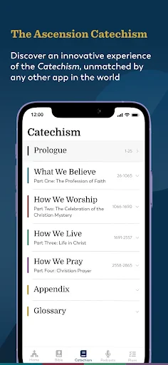 Download Ascension | Bible & Catechism - Appcracy