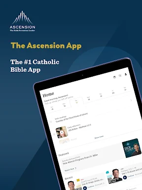 Download Ascension | Bible & Catechism - Appcracy