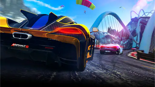 Download Asphalt 8 - Car Racing Game - Appcracy