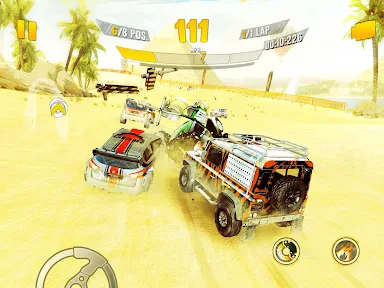 Download Asphalt Xtreme - Appcracy