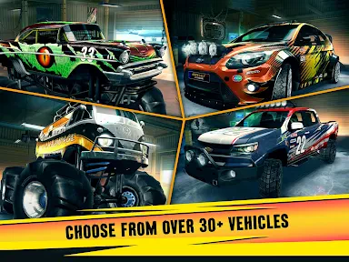 Download Asphalt Xtreme - Appcracy