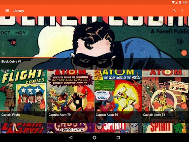 Download Astonishing Comic Reader - Appcracy