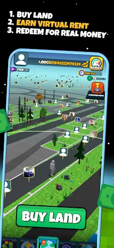 Download Atlas Earth - Buy Virtual Land - Appcracy