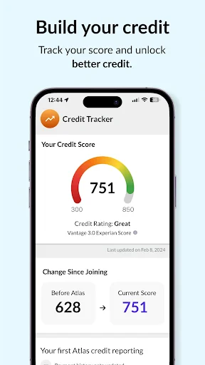 Download Atlas - Rewards Credit Card - Appcracy