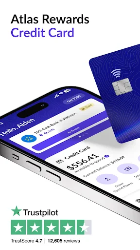 Download Atlas - Rewards Credit Card - Appcracy