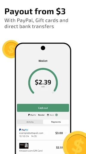 Download AttaPoll - Paid Surveys - Appcracy