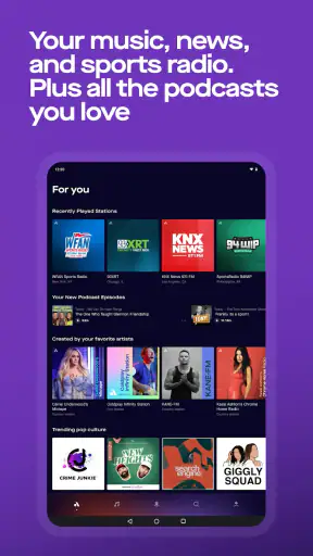 Download Audacy: Radio & Sports Talk - Appcracy