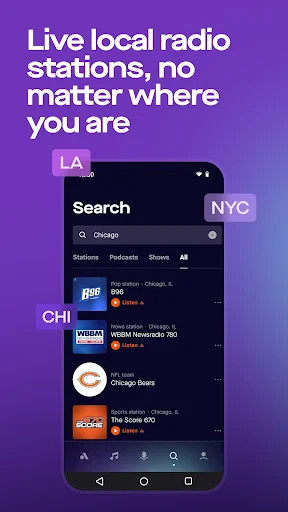 Download Audacy: Radio & Sports Talk - Appcracy