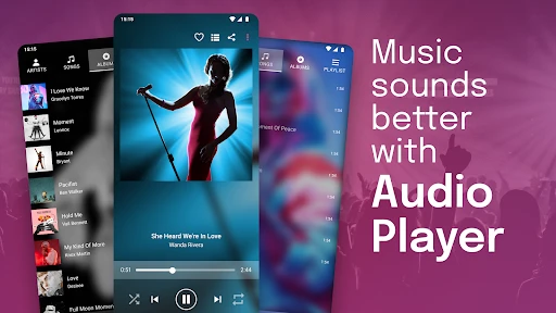 Download Audio & Music Player - Appcracy
