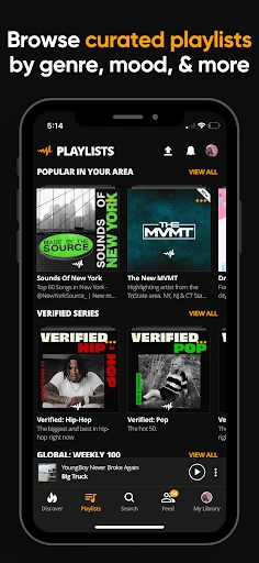 Download Audiomack: Music Downloader - Appcracy