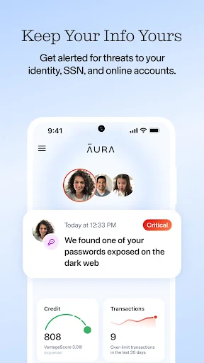 Download Aura: Security & Protection - Appcracy