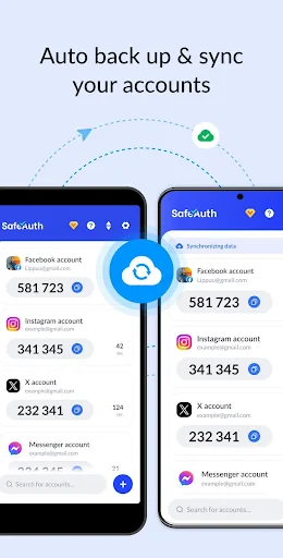 Download Authenticator App - SafeAuth - Appcracy