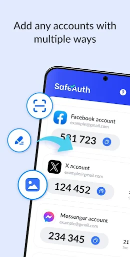 Download Authenticator App - SafeAuth - Appcracy