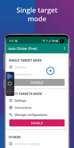 Download Auto Clicker - Automatic tap - Appcracy