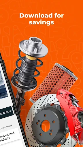 Download AUTODOC: buy car parts online - Appcracy
