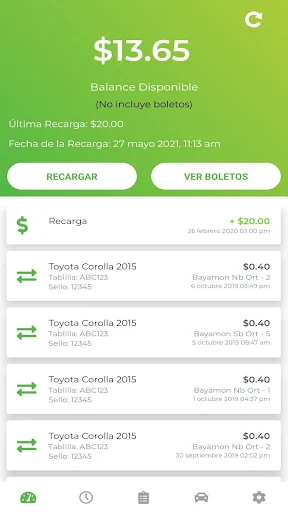 Download AutoExpreso Móvil - Appcracy