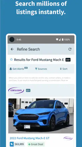 Download AutoTempest - Car search - Appcracy