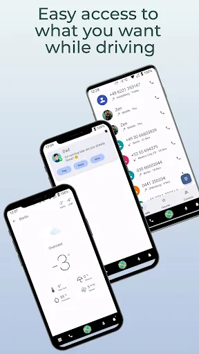 Download AutoZen-Car Dashboard&Launcher - Appcracy