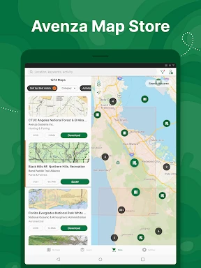 Download Avenza Maps: Offline Mapping - Appcracy