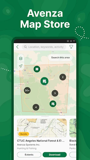 Download Avenza Maps: Offline Mapping - Appcracy