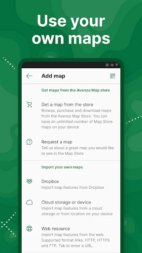 Download Avenza Maps: Offline Mapping - Appcracy
