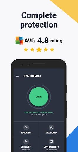Download AVG AntiVirus & Security - Appcracy