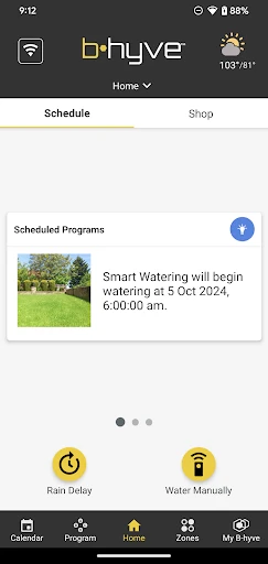 Download B-hyve - Appcracy