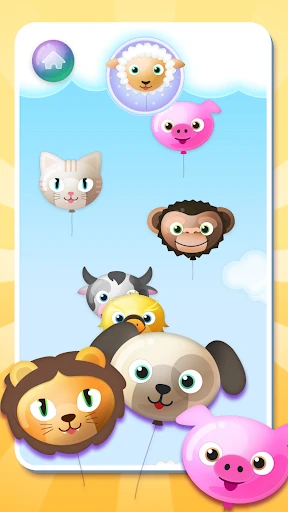 Download Baby Balloons pop - Appcracy