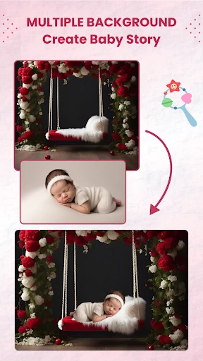 Download Baby Month Photo Editor Frame - Appcracy
