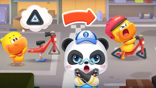 Download Baby Panda S Kids School Appcracy