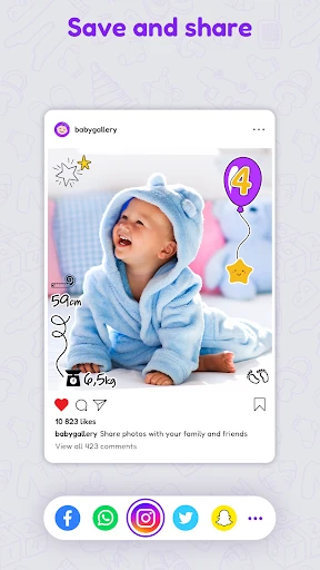 Download Baby Photo Editor - Appcracy