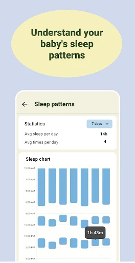 Download Baby tracker - feeding, sleep - Appcracy