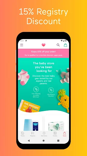 Download Babylist Baby Registry - Appcracy